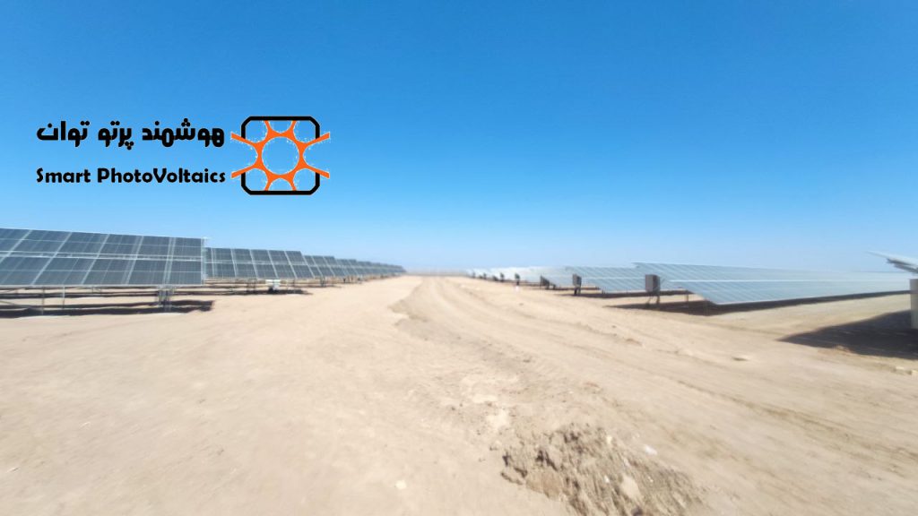 Large -scale (megawat) solar power plant with fixed structures - Iran ... Large -scale (megawat) solar power plant with fixed structures - Iran ...